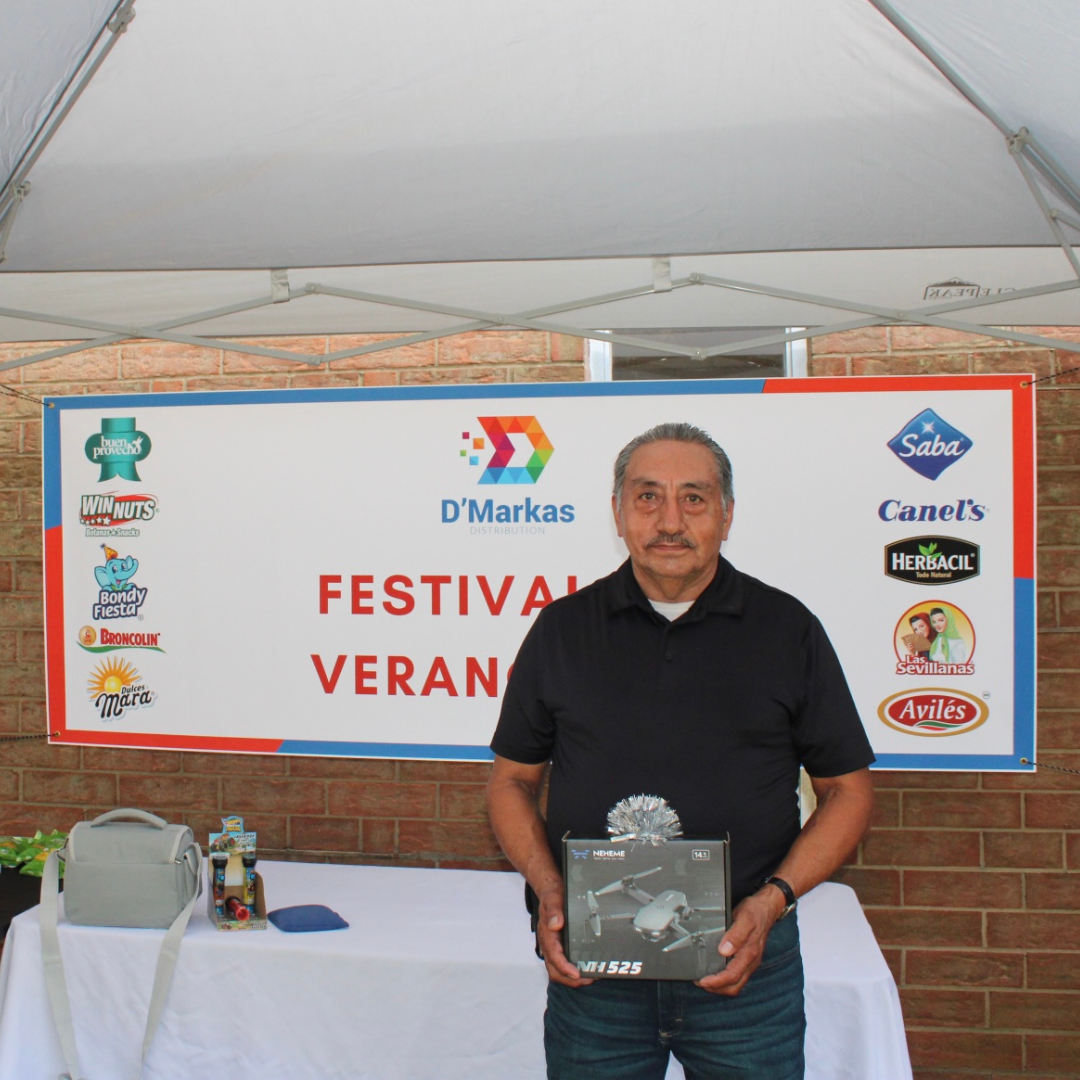 Events – D'Markas Inc